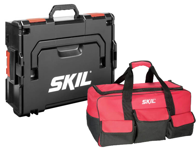 KUFRY, BRAŠNY - Skil nářadí